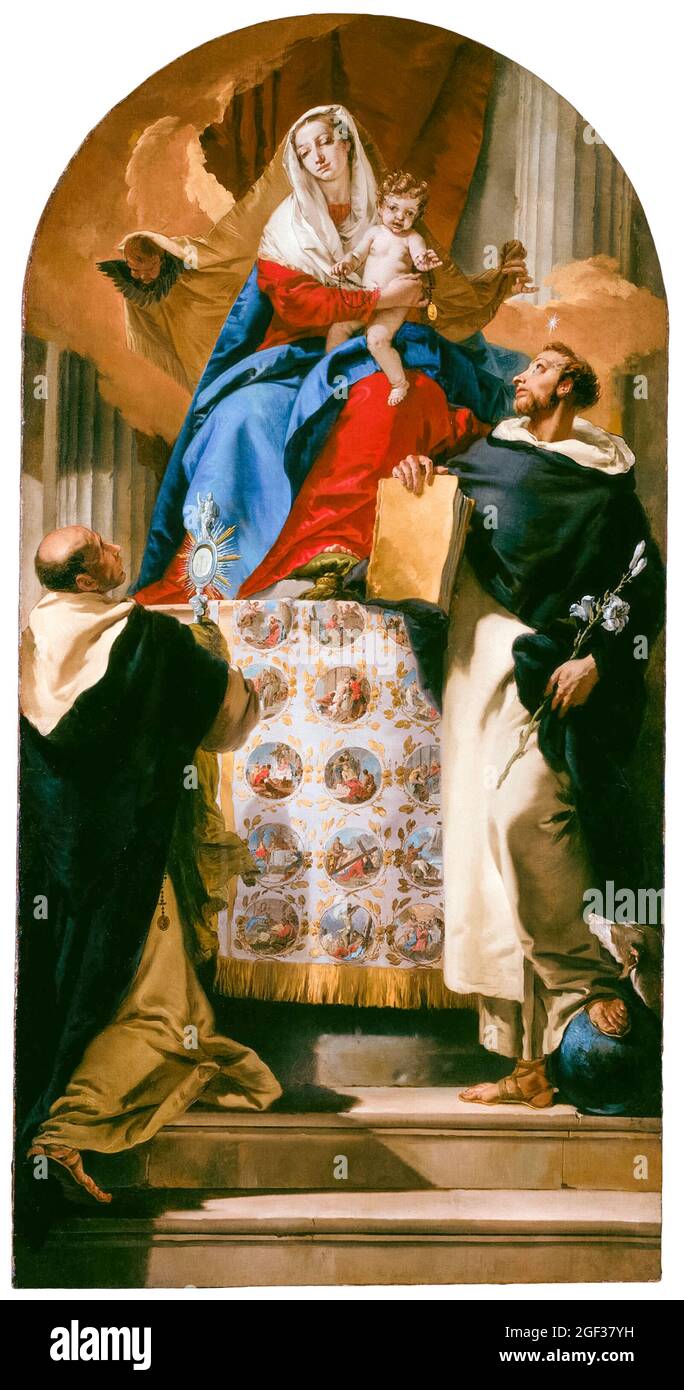 Saint dominic und saint hyacinth -Fotos und -Bildmaterial in hoher Auflösung – Alamy