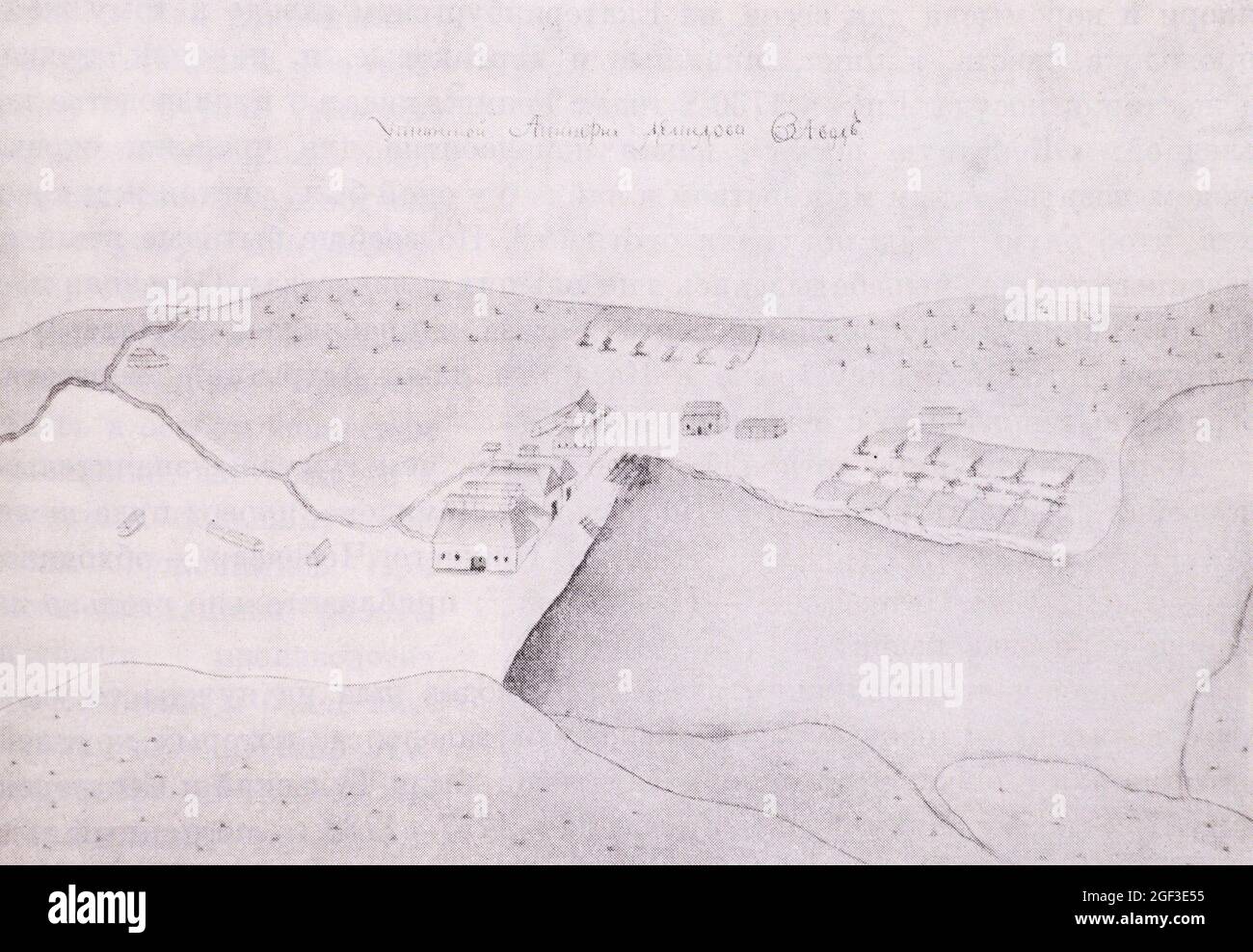 Historische technische zeichnung -Fotos und -Bildmaterial in hoher Auflösung – Alamy