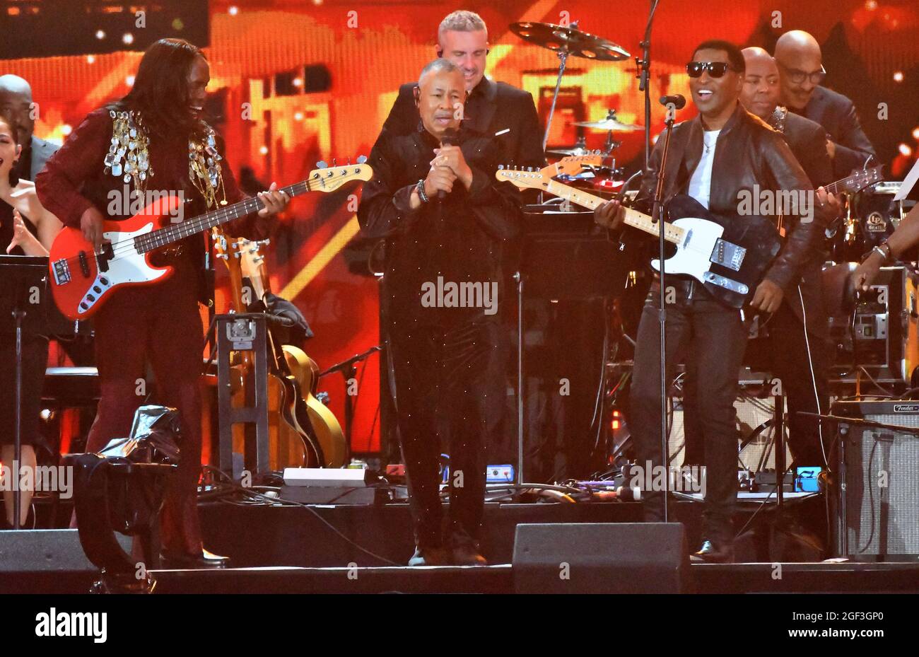 Babyface konzertfoto -Fotos und -Bildmaterial in hoher Auflösung – Alamy