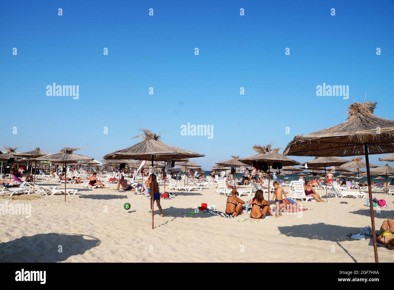 Beach golden sands in varna -Fotos und -Bildmaterial in hoher Auflösung ...