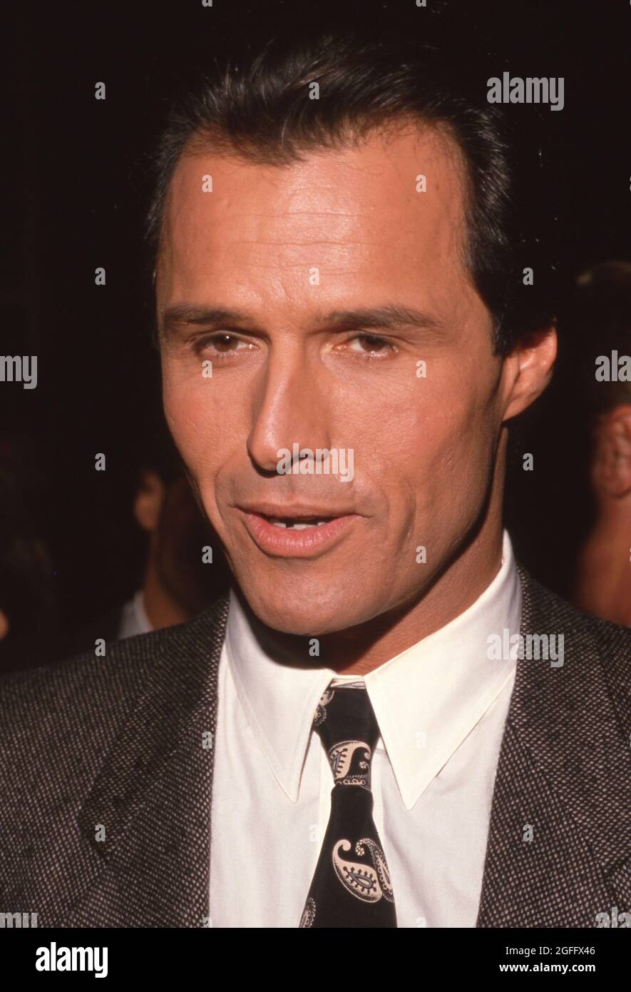 **DATEI FOTO** Michael Nader ist am 80 gestorben. Michael Nader um die ...