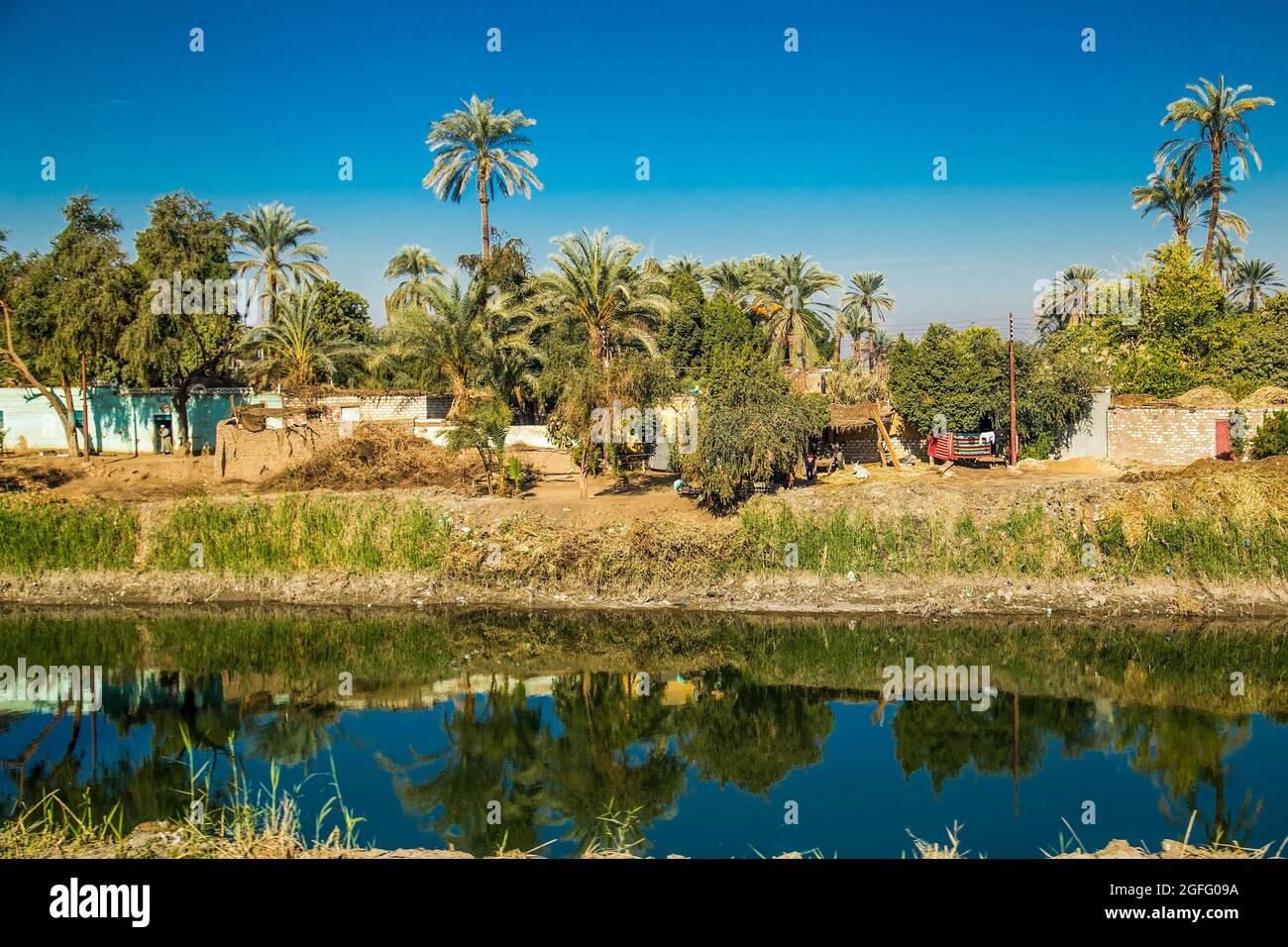 Niltal landwirtschaft -Fotos und -Bildmaterial in hoher Auflösung – Alamy