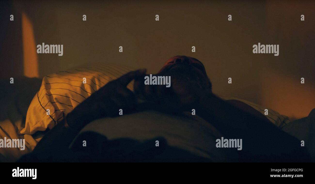 DIE TÖTUNG VON KENNETH CHAMBERLAIN, Frankie Faison als Kenneth ...