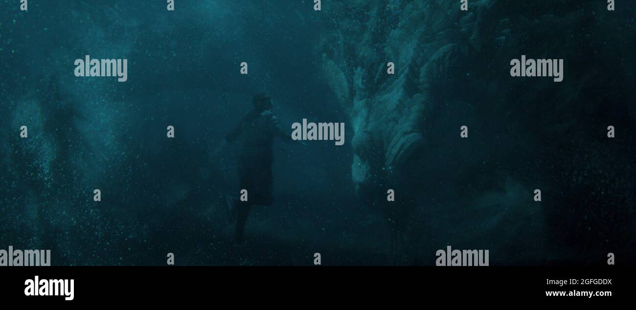 SHANG-CHI UND DIE LEGENDE DER ZEHN RINGE, 2021. © Walt Disney Studios ...