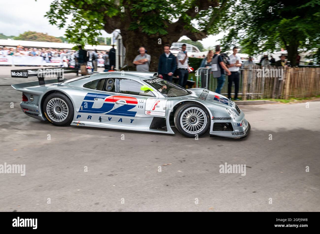 Amg mercedes clk gtr -Fotos und -Bildmaterial in hoher Auflösung – Alamy