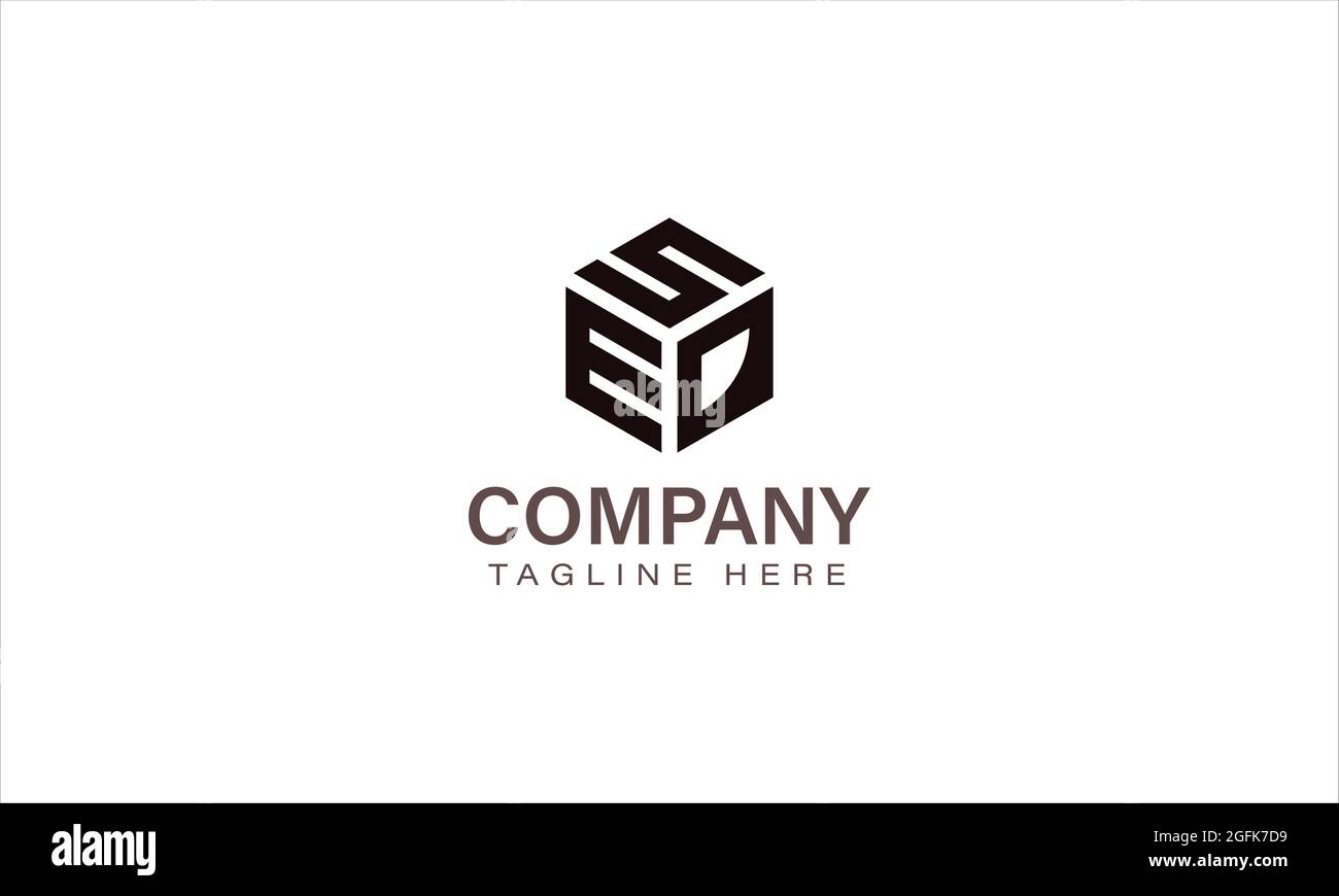 Sed technologie logo Stock-Vektorgrafiken kaufen - Alamy