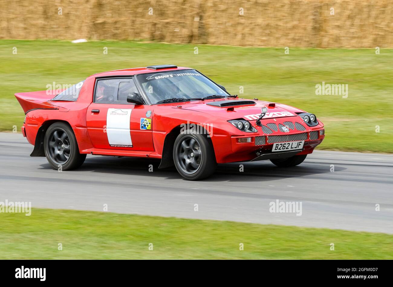 Mazda rx7 evo -Fotos und -Bildmaterial in hoher Auflösung – Alamy