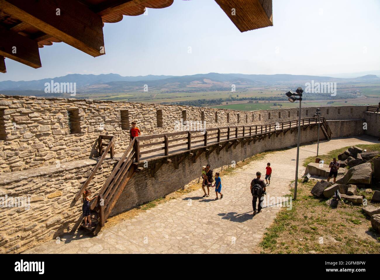 Deva schloss -Fotos und -Bildmaterial in hoher Auflösung – Alamy