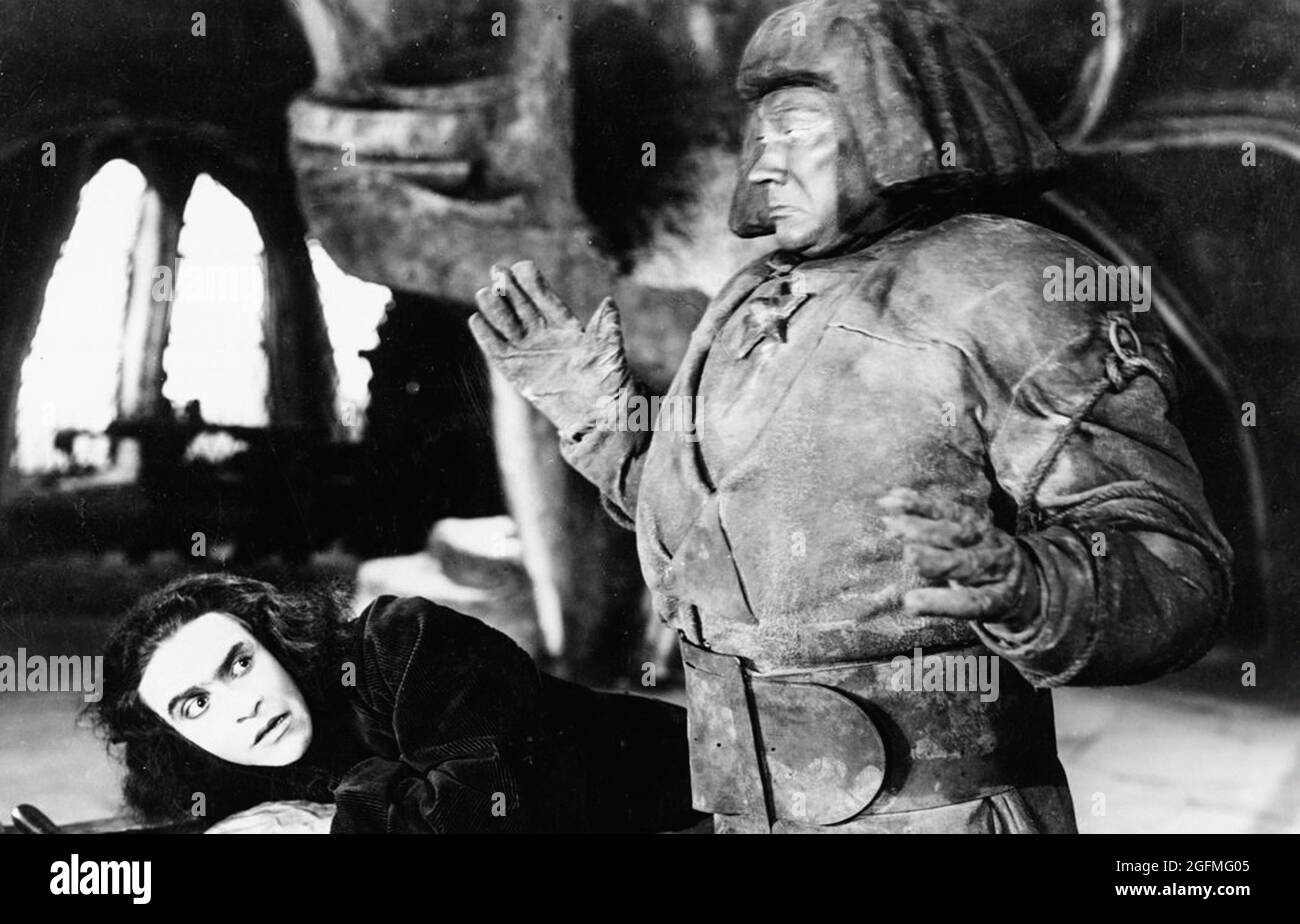 Legende des golems -Fotos und -Bildmaterial in hoher Auflösung – Alamy