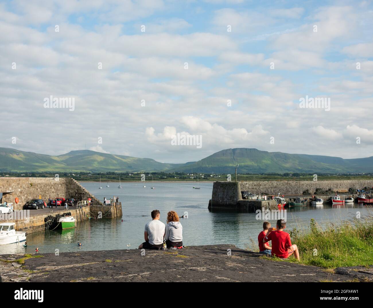 Hafen grafschaft sligo -Fotos und -Bildmaterial in hoher Auflösung – Alamy