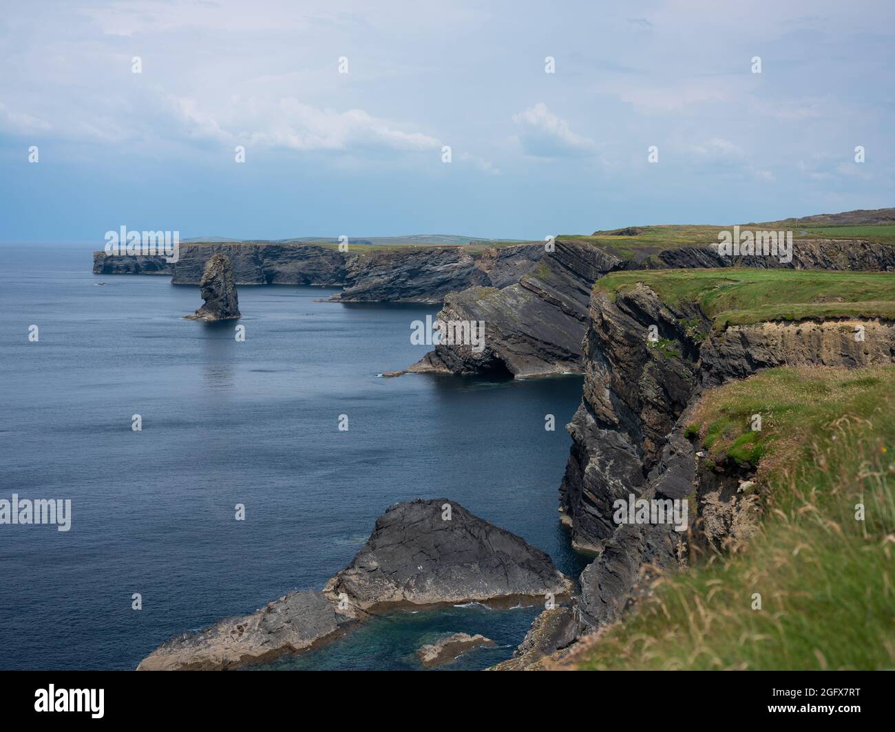 Cliff ireland -Fotos und -Bildmaterial in hoher Auflösung – Alamy