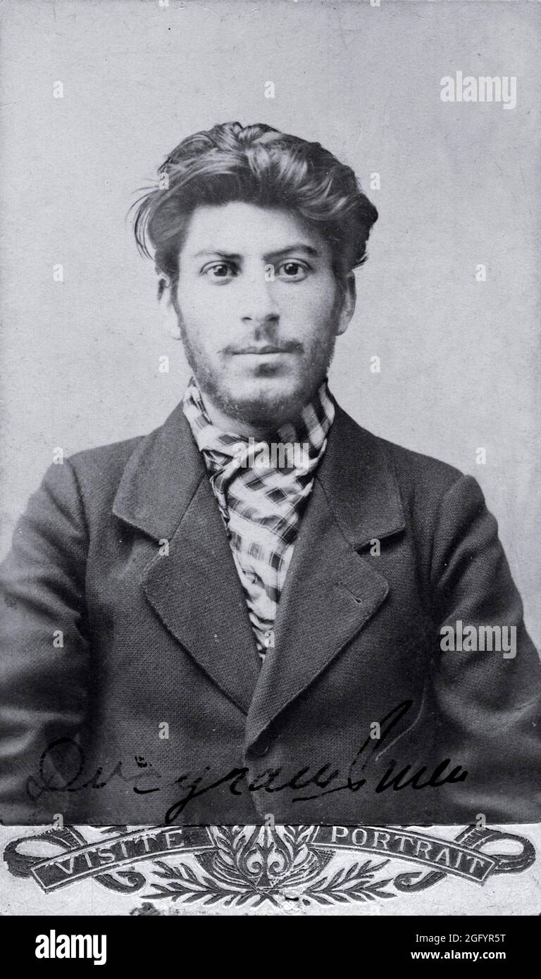 Joseph Young Stalin Stockfotos und -bilder Kaufen - Alamy