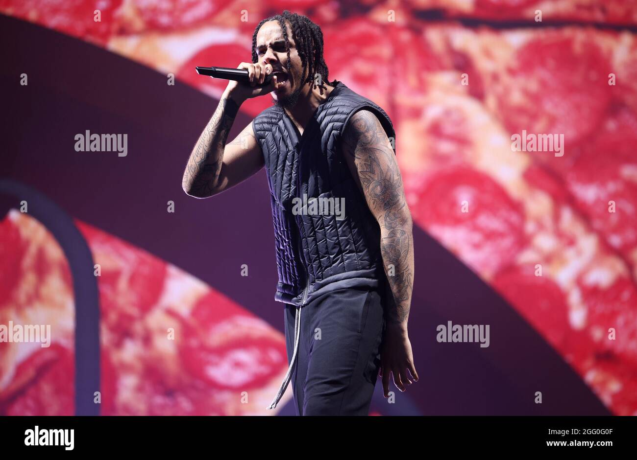 Aj tracey rapper -Fotos und -Bildmaterial in hoher Auflösung – Alamy