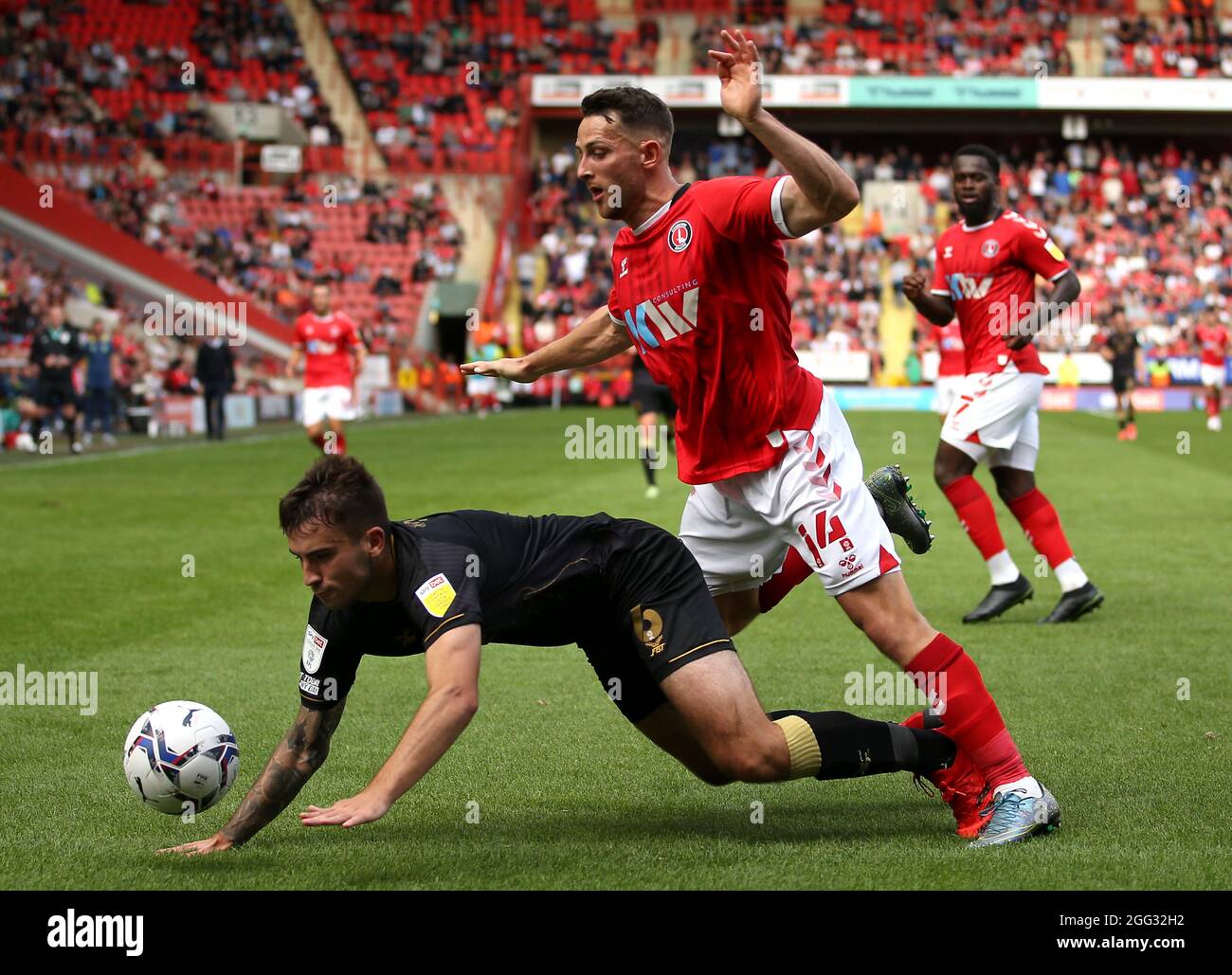 Crewe alexandras luke offord -Fotos und -Bildmaterial in hoher ...