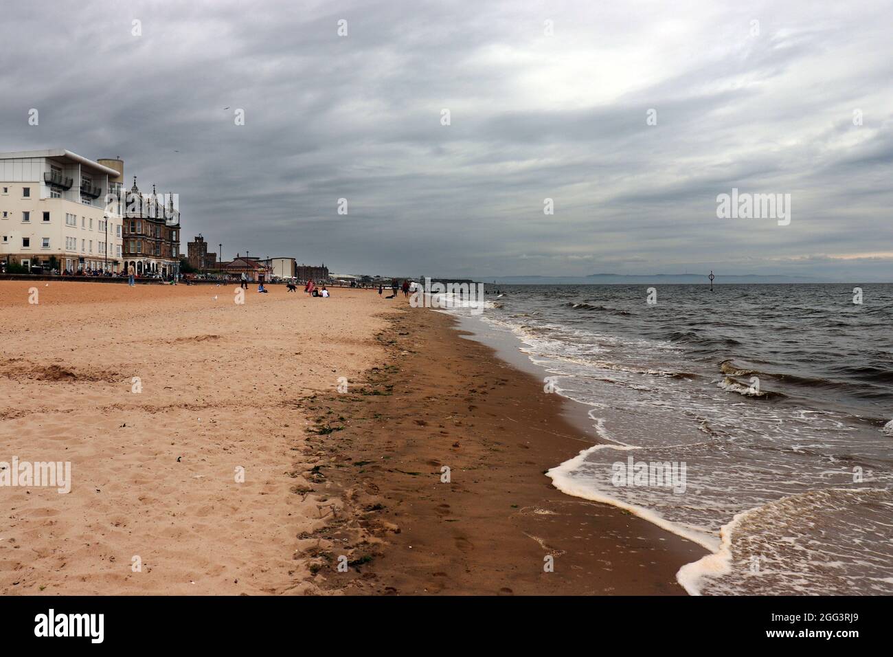 Portobello pier -Fotos und -Bildmaterial in hoher Auflösung – Alamy