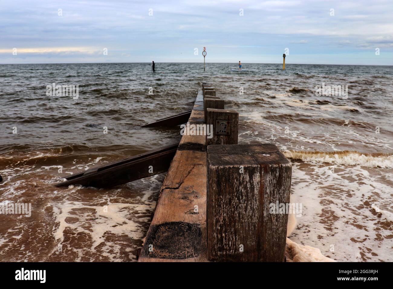 Portobello pier -Fotos und -Bildmaterial in hoher Auflösung – Alamy