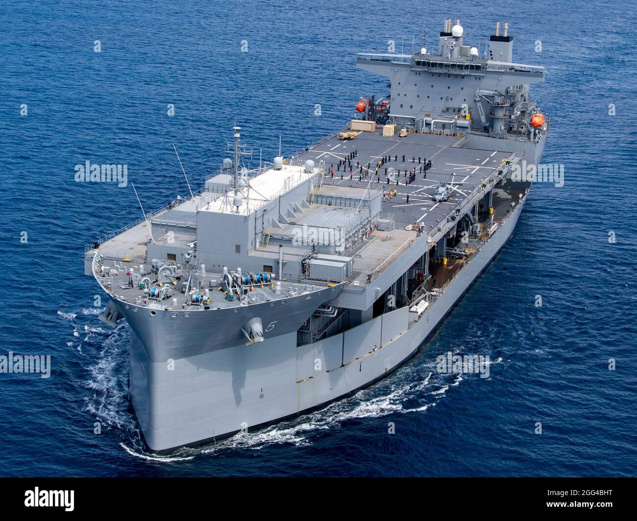 Uss miguel keith -Fotos und -Bildmaterial in hoher Auflösung – Alamy