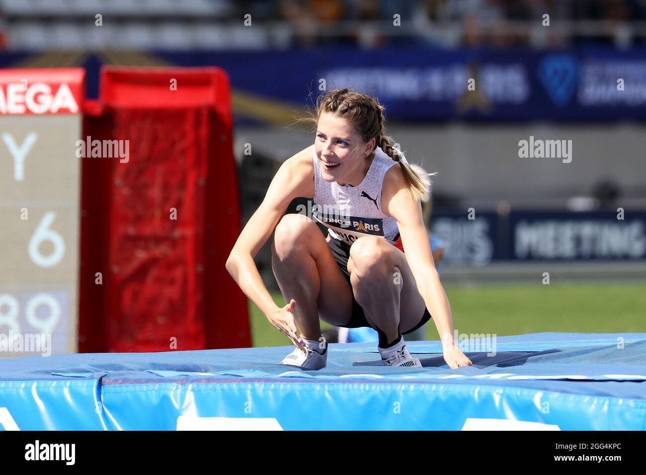 Yaroslava mahuchikh -Fotos und -Bildmaterial in hoher Auflösung – Alamy