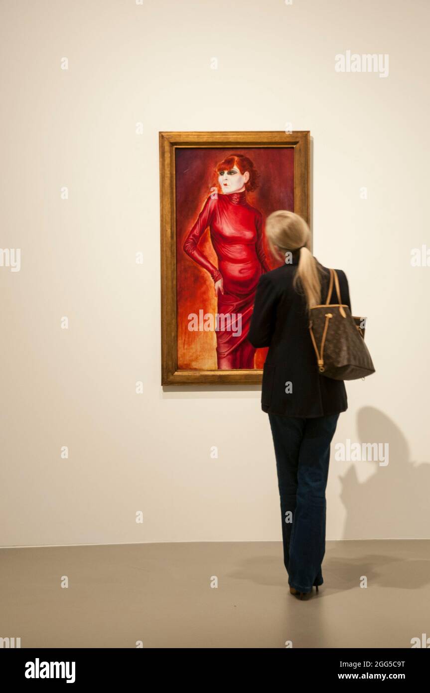 Otto dix -Fotos und -Bildmaterial in hoher Auflösung - Seite 2 - Alamy