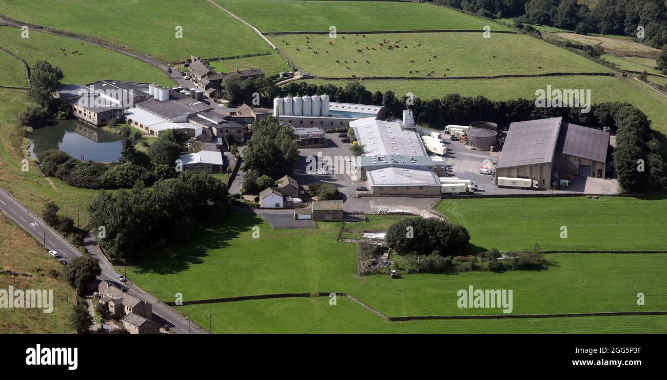 Longley farm -Fotos und -Bildmaterial in hoher Auflösung – Alamy