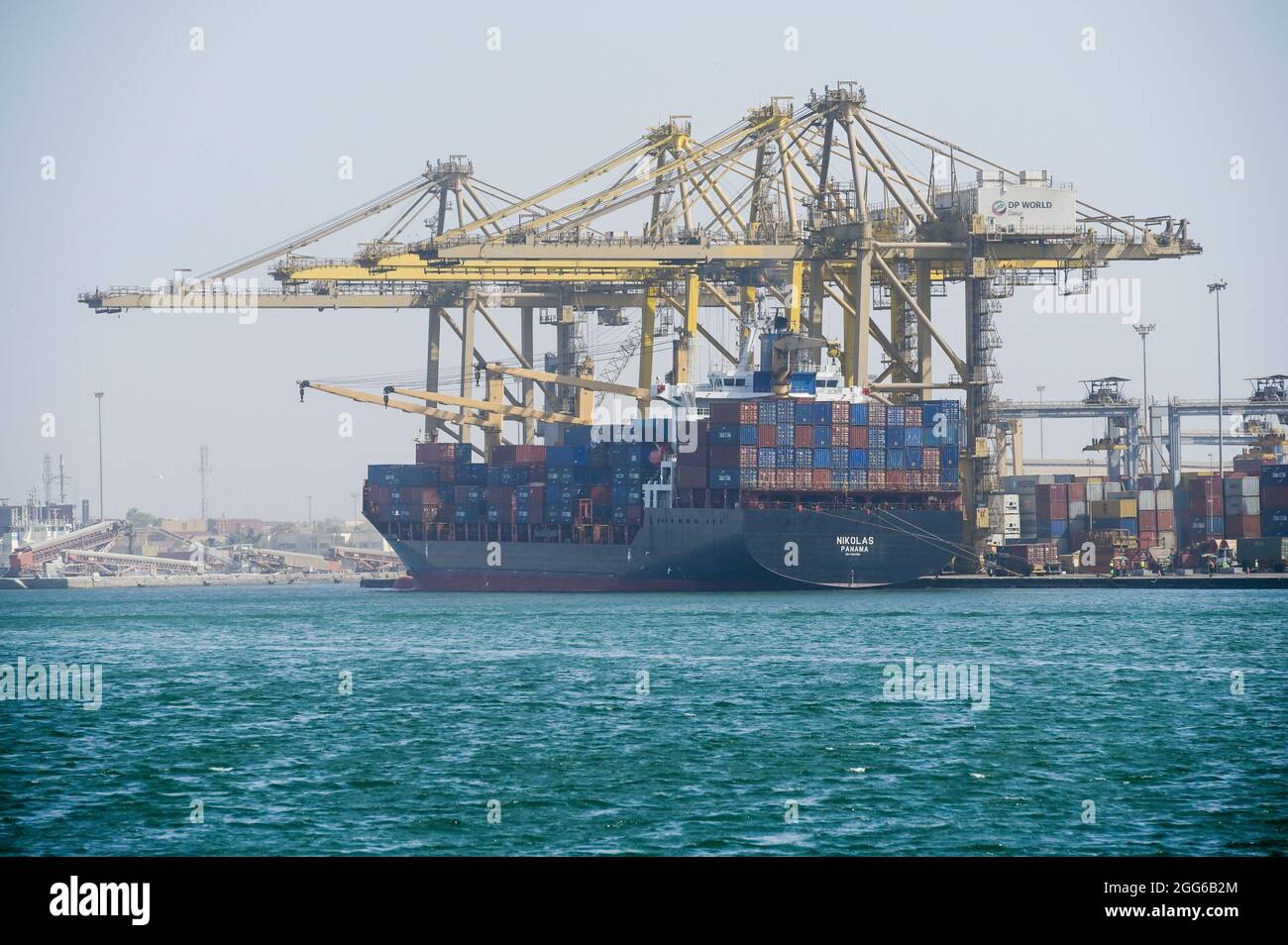 Senegal dakar port -Fotos und -Bildmaterial in hoher Auflösung – Alamy