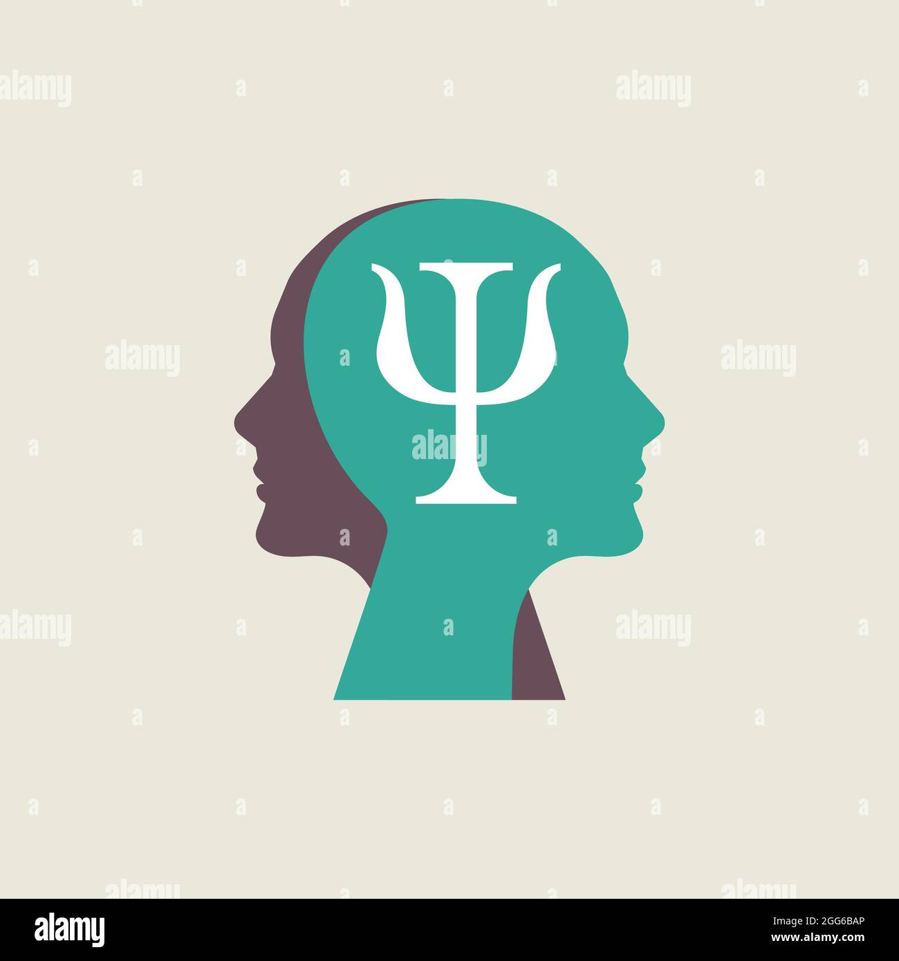 Psi logo design -Fotos und -Bildmaterial in hoher Auflösung – Alamy