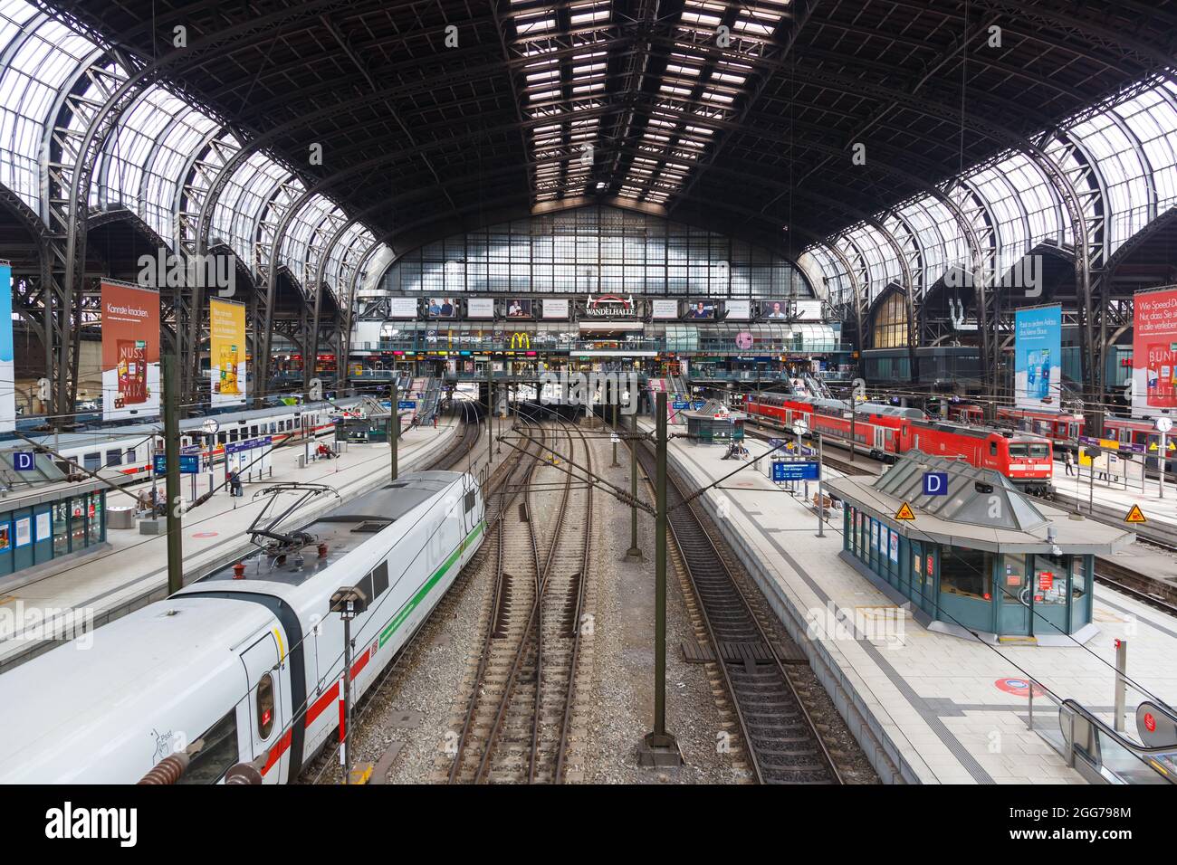 Db die eisenbahn -Fotos und -Bildmaterial in hoher Auflösung – Alamy