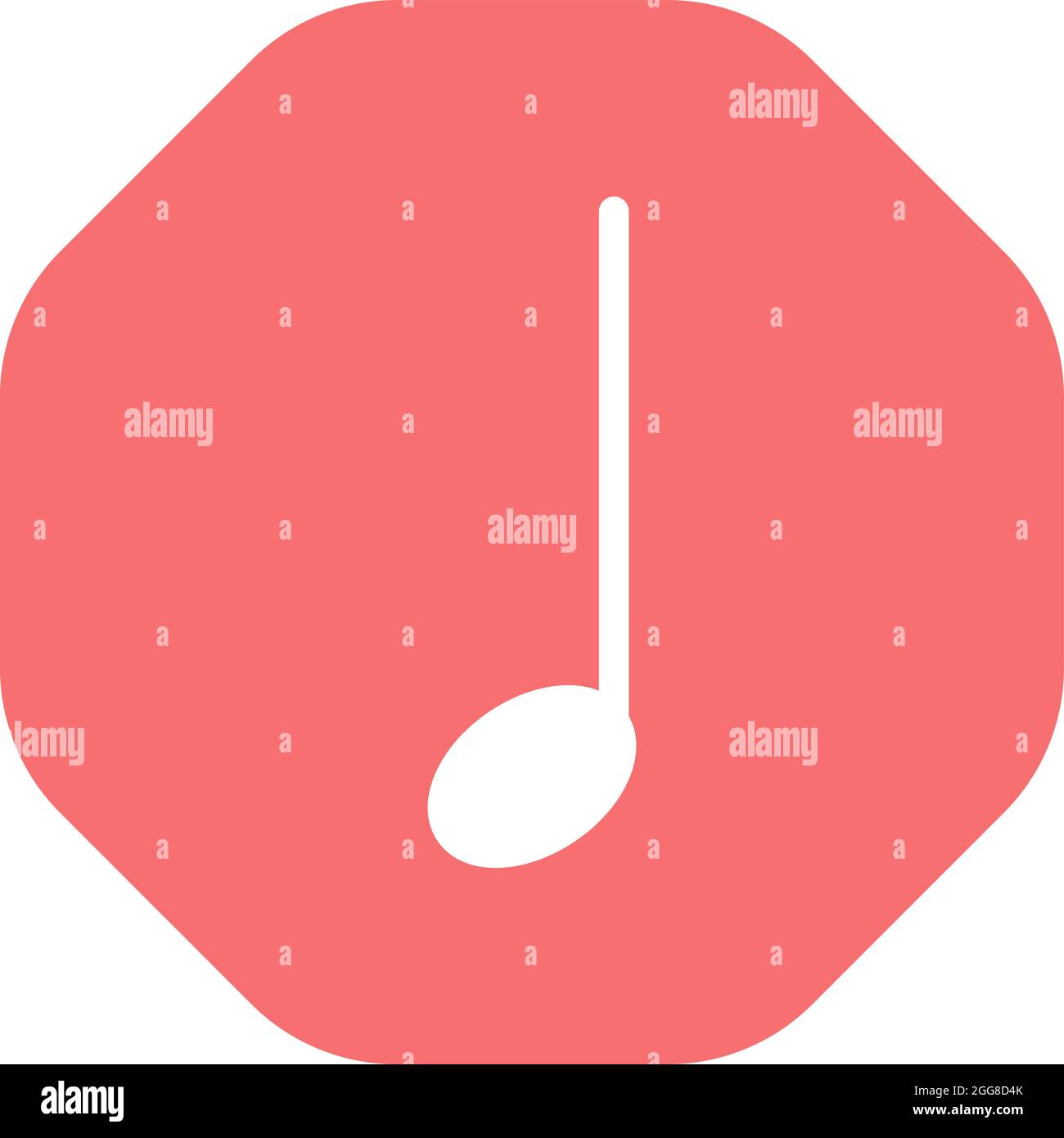 Quarter note vector vectors -Fotos und -Bildmaterial in hoher Auflösung ...