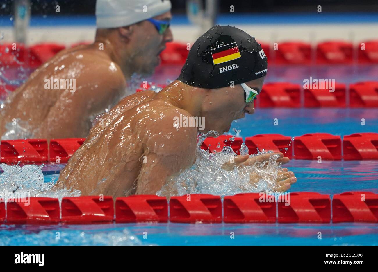 Schwimmen paralympics schwimmen -Fotos und -Bildmaterial in hoher Auflösung – Alamy