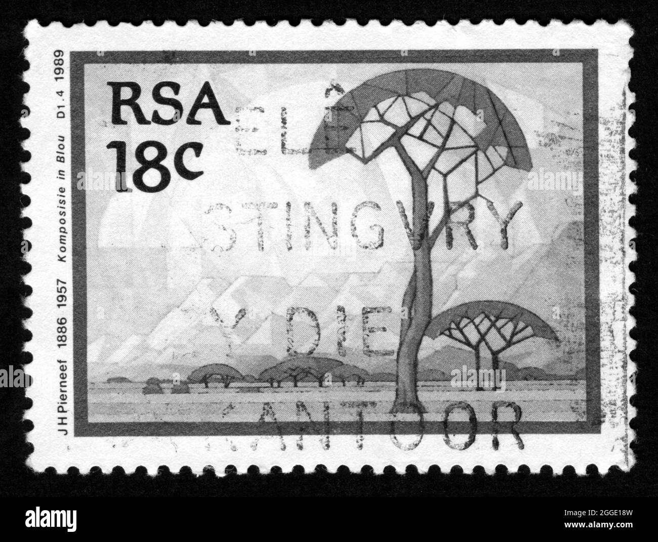 Rsa Postage Stamp Stockfotos und -bilder Kaufen - Seite 3 - Alamy