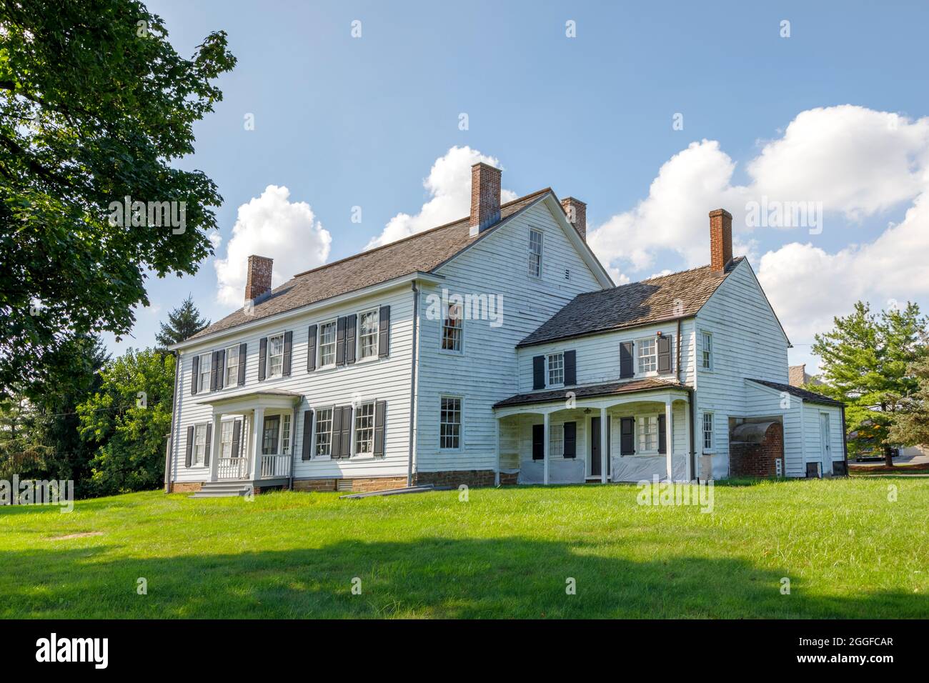 Bridgewater township -Fotos und -Bildmaterial in hoher Auflösung – Alamy