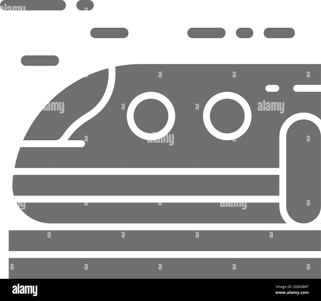 Piktogramm auf verkehrszeichen Stock-Vektorgrafiken kaufen - Alamy
