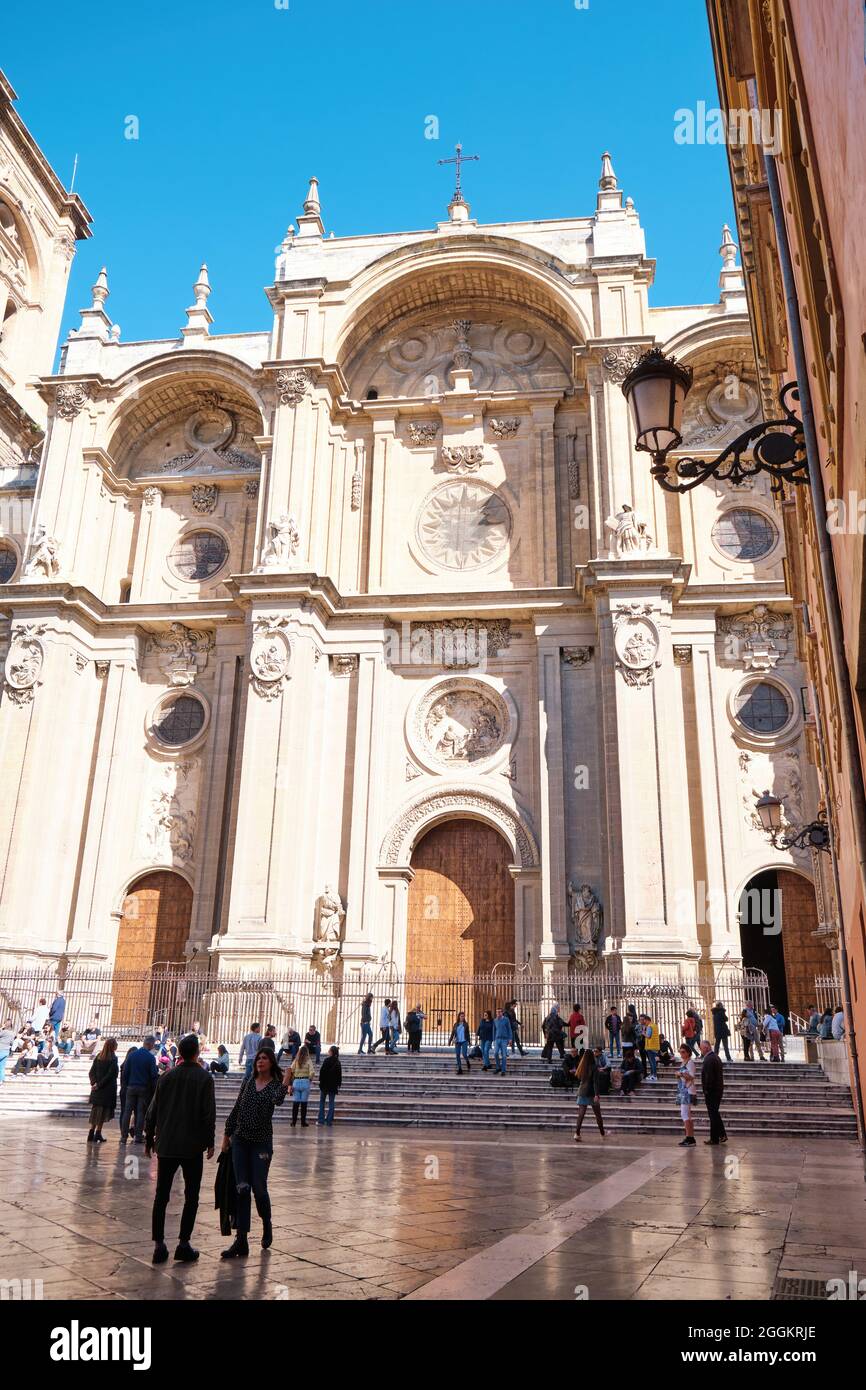 Capilla real -Fotos und -Bildmaterial in hoher Auflösung – Alamy