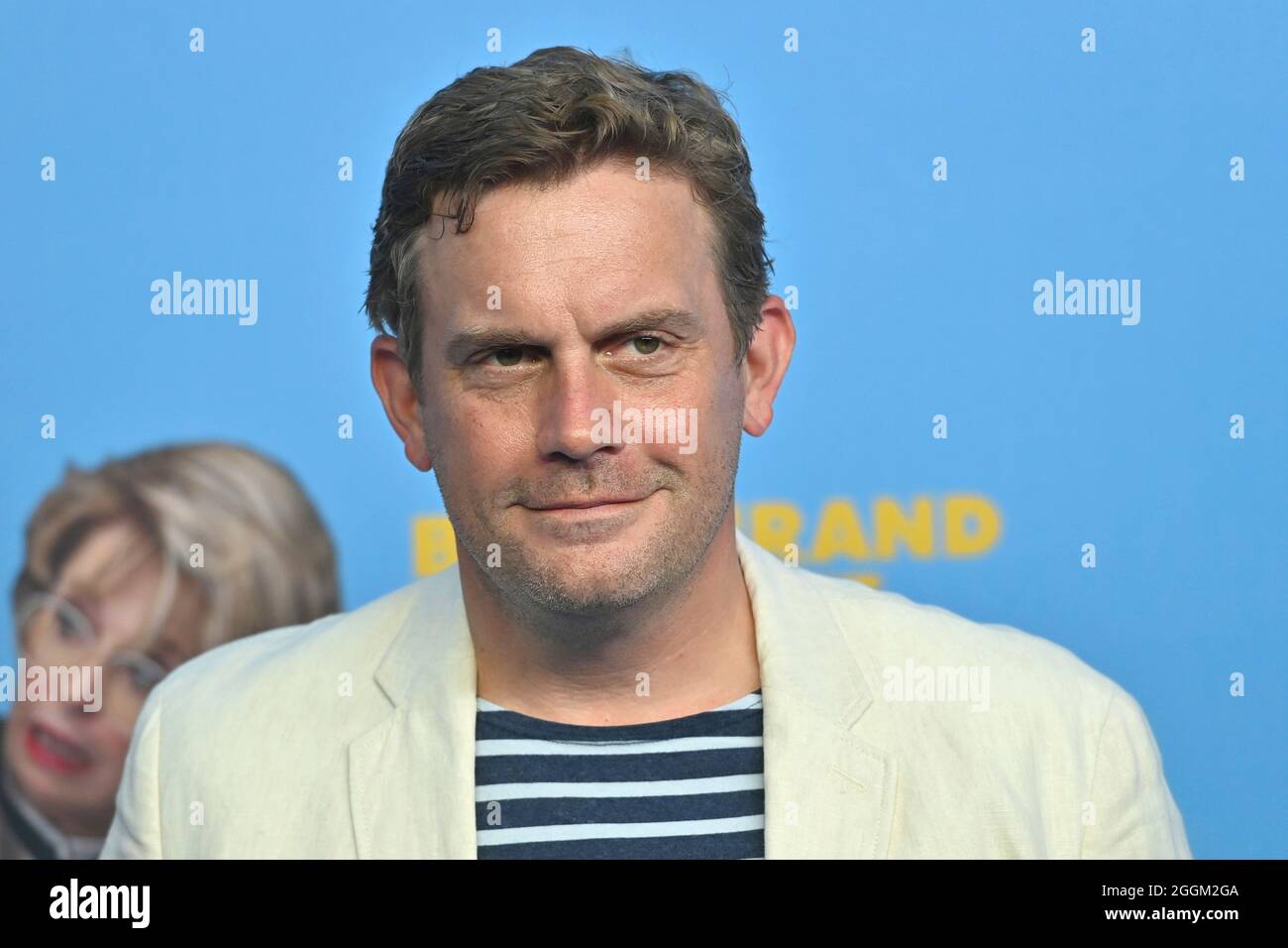 Sebastian Bezzel At Stockfotos und -bilder Kaufen - Seite 2 - Alamy