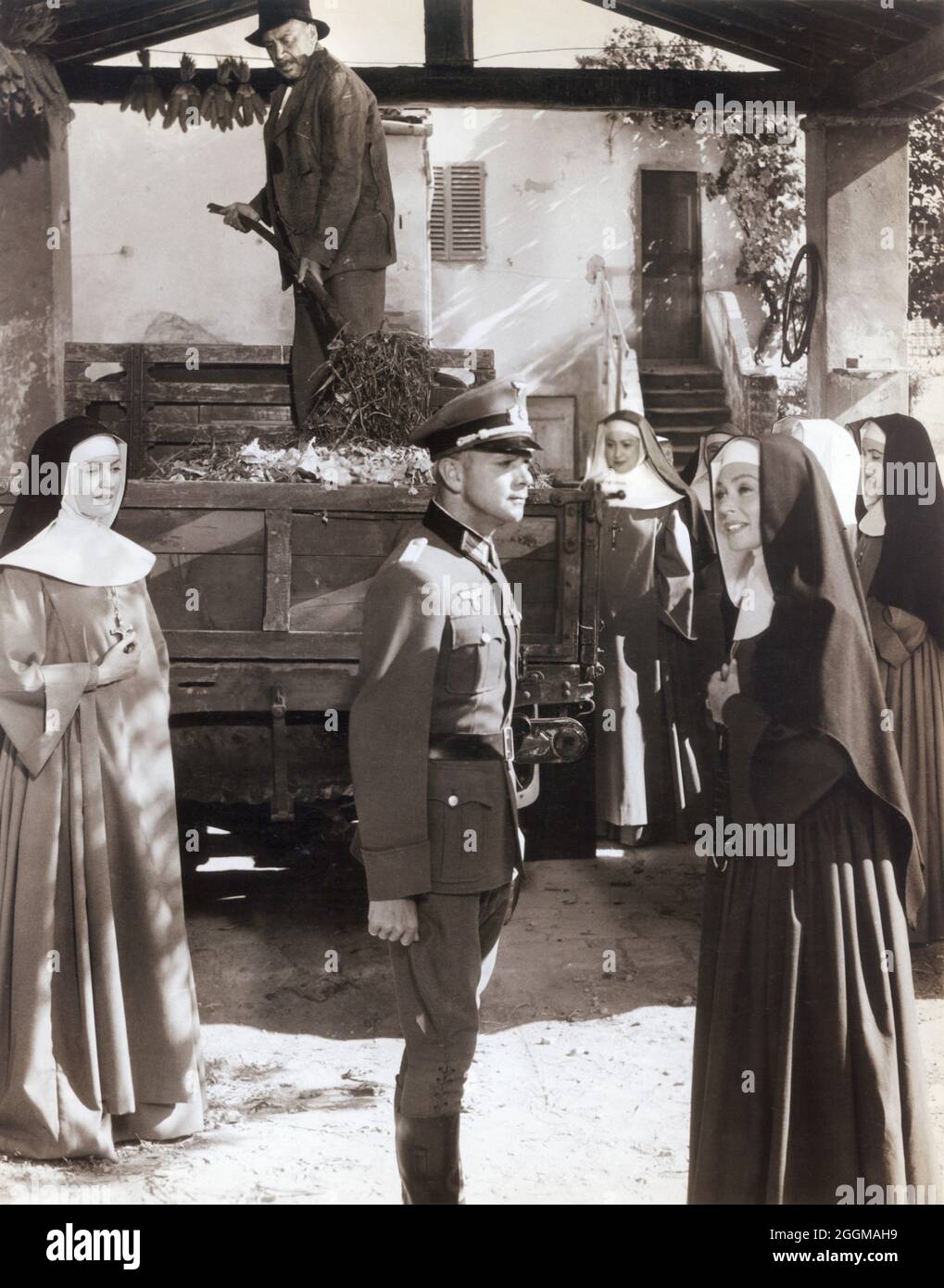 Schauspielerin lilli palmer -Fotos und -Bildmaterial in hoher Auflösung ...