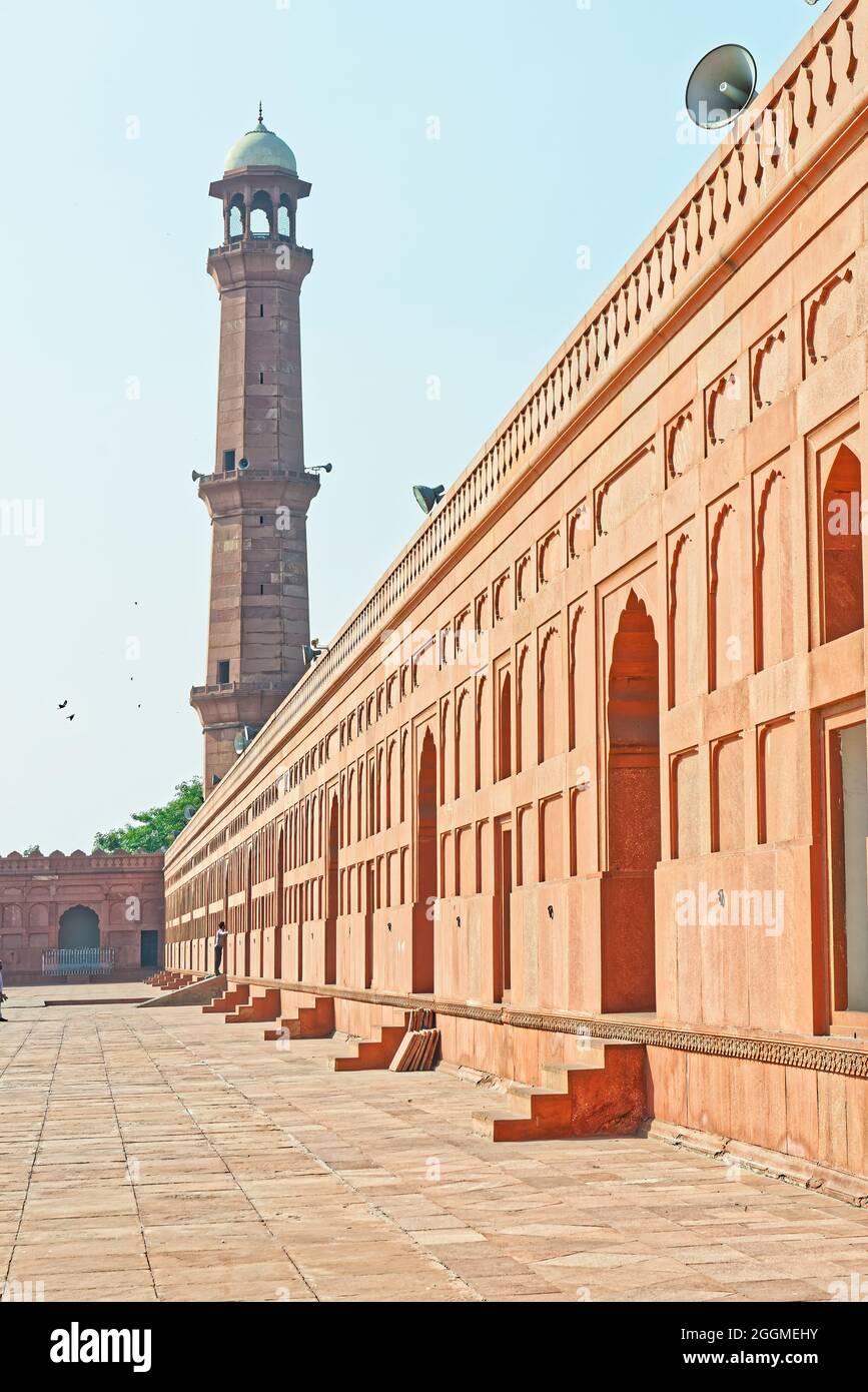 Badshahi mosque lahore pakistan -Fotos und -Bildmaterial in hoher ...