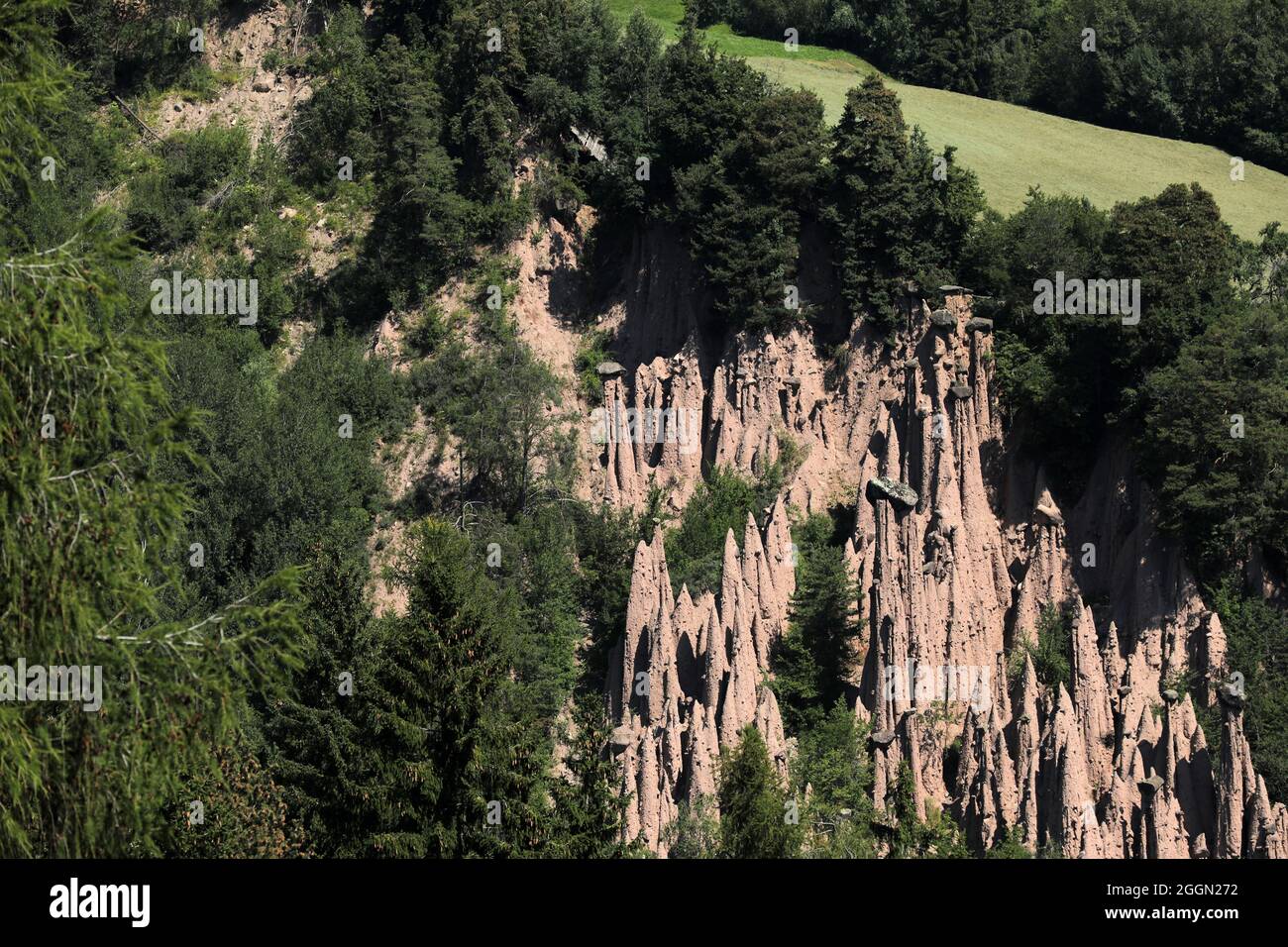 Renon plateau -Fotos und -Bildmaterial in hoher Auflösung – Alamy