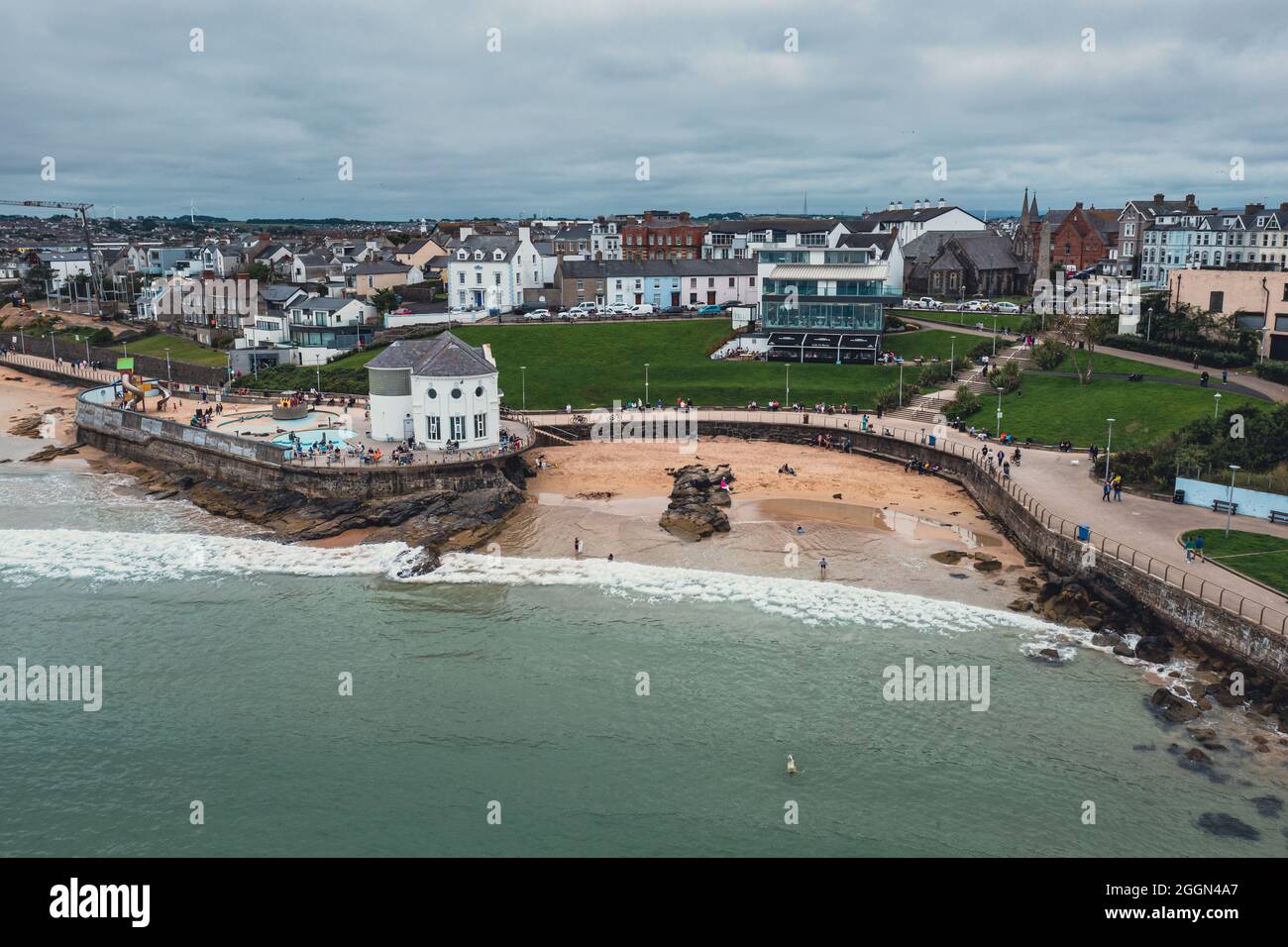 Portrush arcadia -Fotos und -Bildmaterial in hoher Auflösung – Alamy