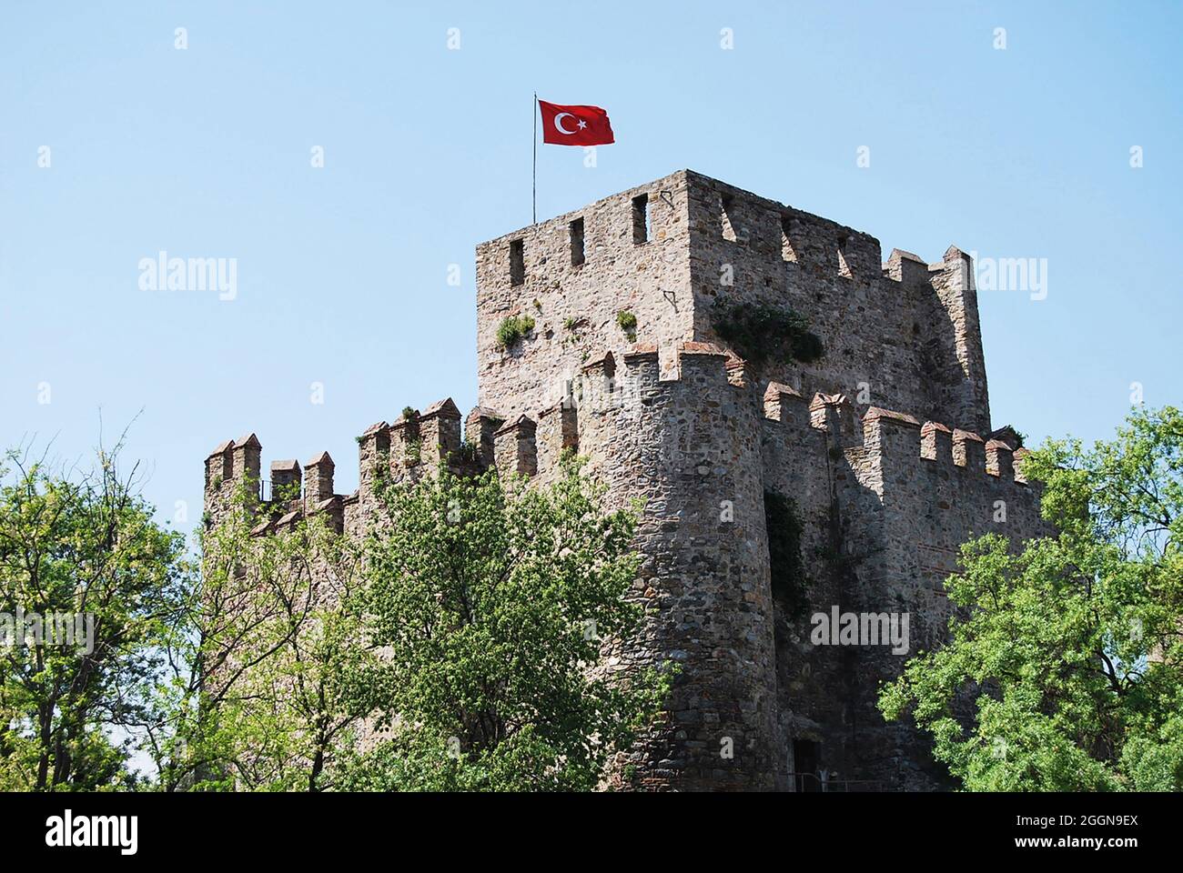 Anadolu hisar -Fotos und -Bildmaterial in hoher Auflösung – Alamy