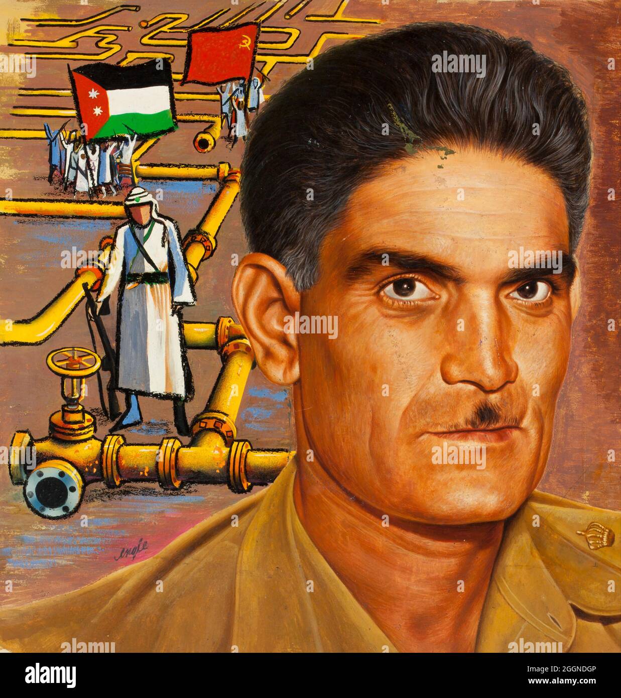 Gamal abdel nasser -Fotos und -Bildmaterial in hoher Auflösung – Alamy