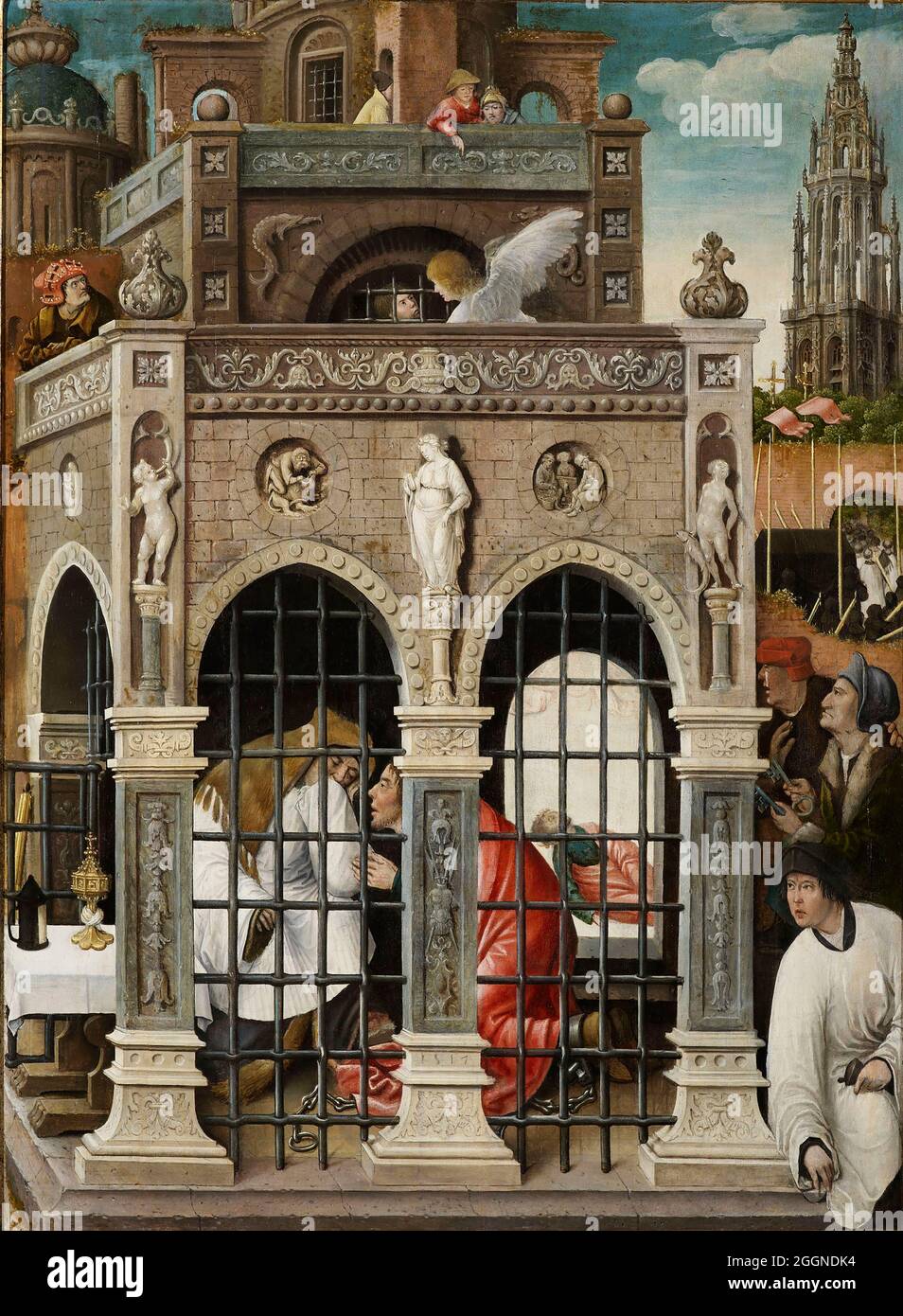 Plague doctor museum -Fotos und -Bildmaterial in hoher Auflösung – Alamy