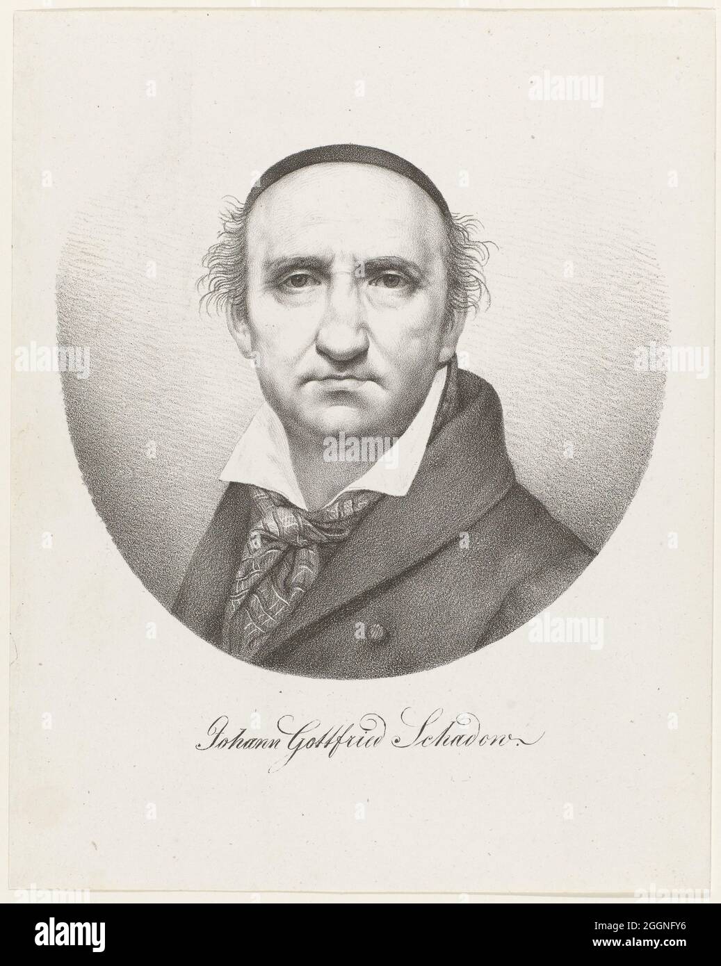 Gottfried schadow -Fotos und -Bildmaterial in hoher Auflösung – Alamy