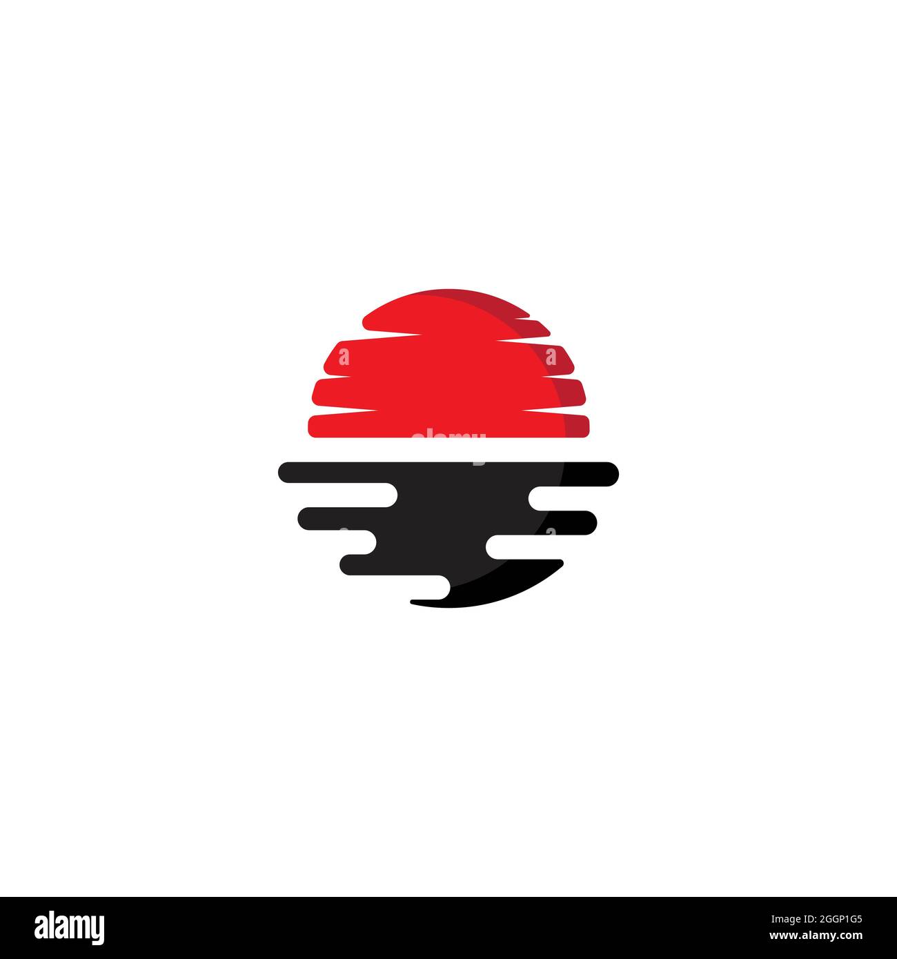 Nation logo design -Fotos und -Bildmaterial in hoher Auflösung – Alamy