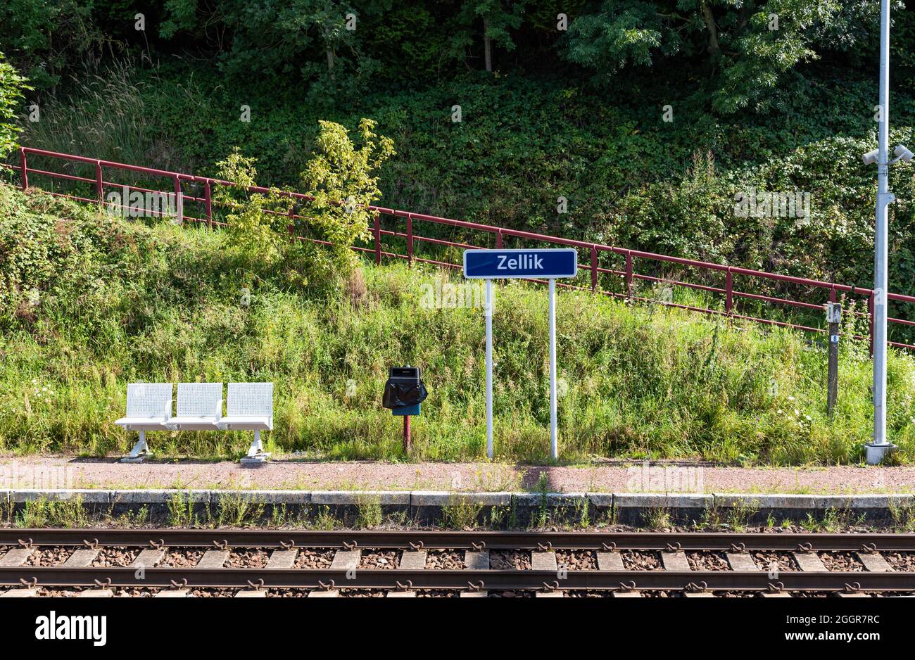 Belgische bahnreise -Fotos und -Bildmaterial in hoher Auflösung – Alamy