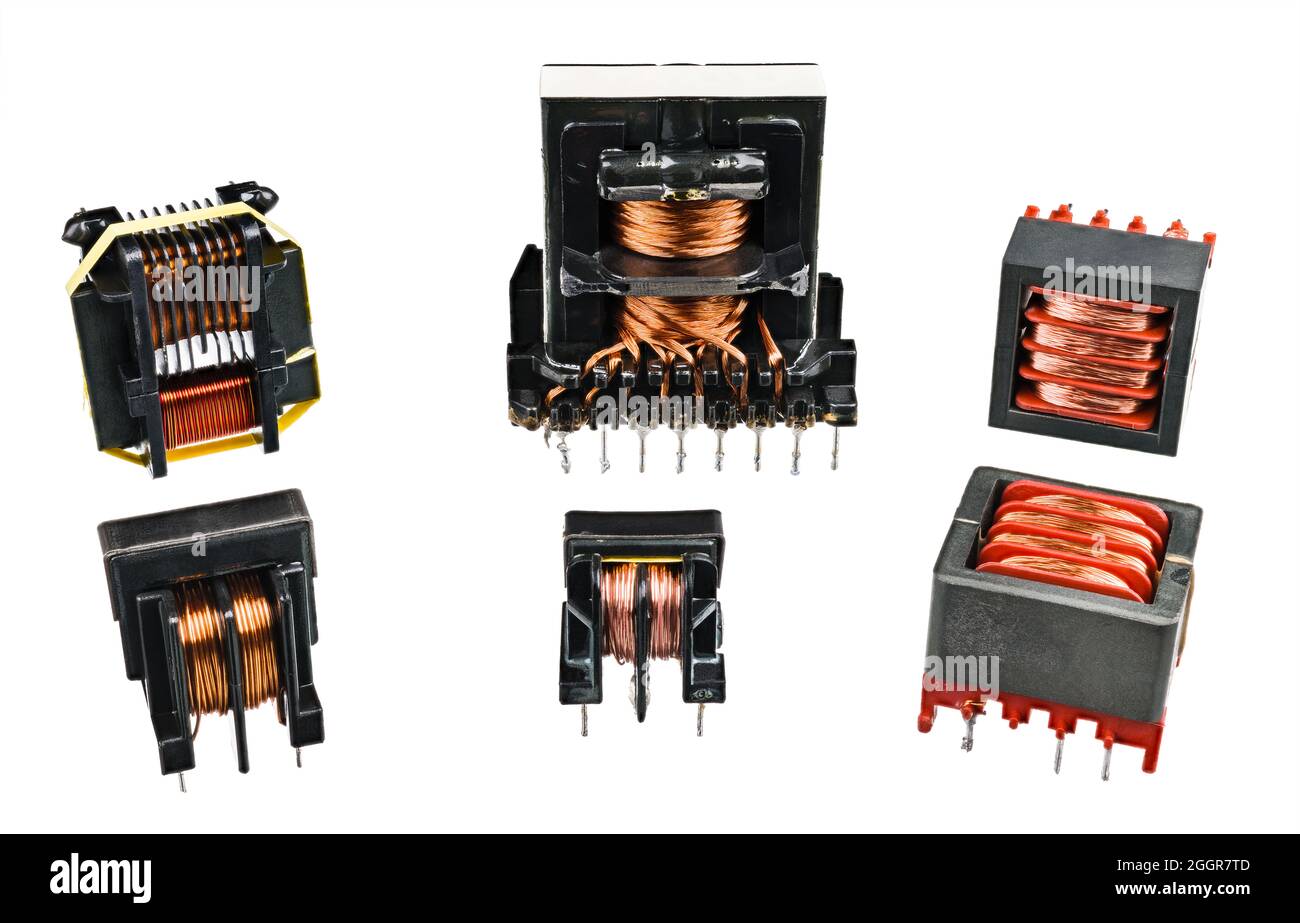 Elektromagnetische spulen -Fotos und -Bildmaterial in hoher Auflösung ...