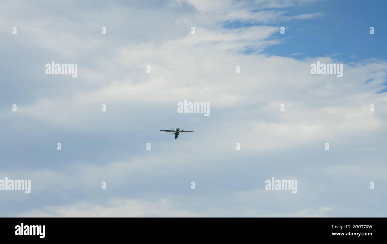 Kopf im propeller -Fotos und -Bildmaterial in hoher Auflösung – Alamy