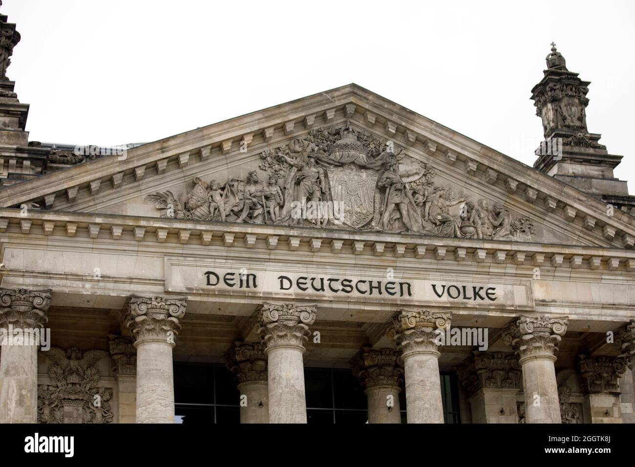 Wahl reichstag -Fotos und -Bildmaterial in hoher Auflösung – Alamy