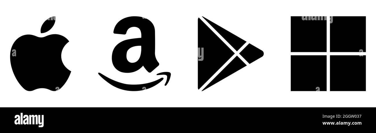 Microsoft store Stock-Vektorgrafiken kaufen - Alamy