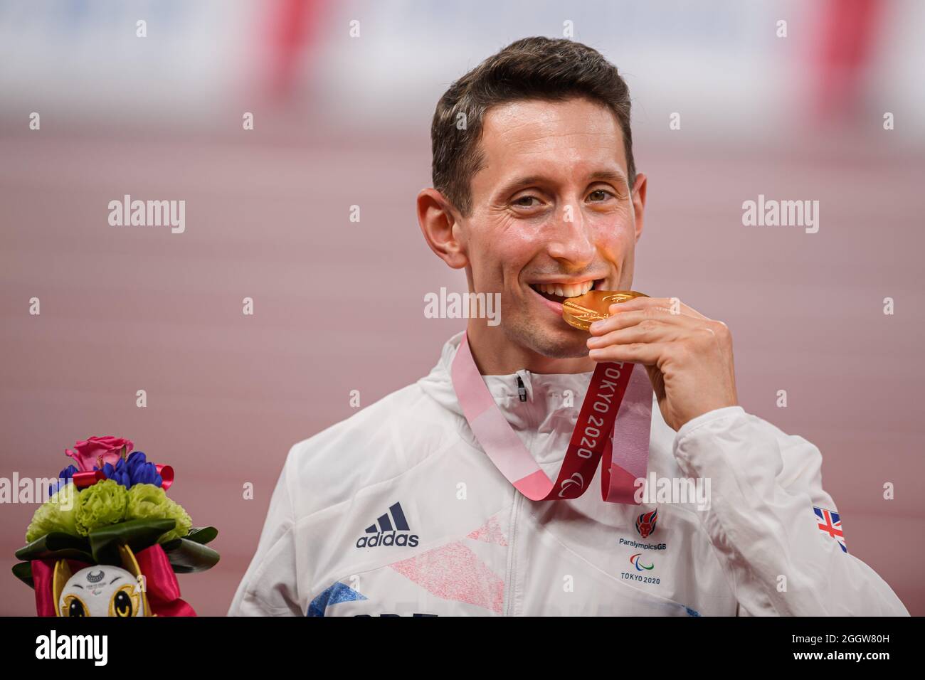 Weltmeister im dreisprung jonathan edwards -Fotos und -Bildmaterial in ...