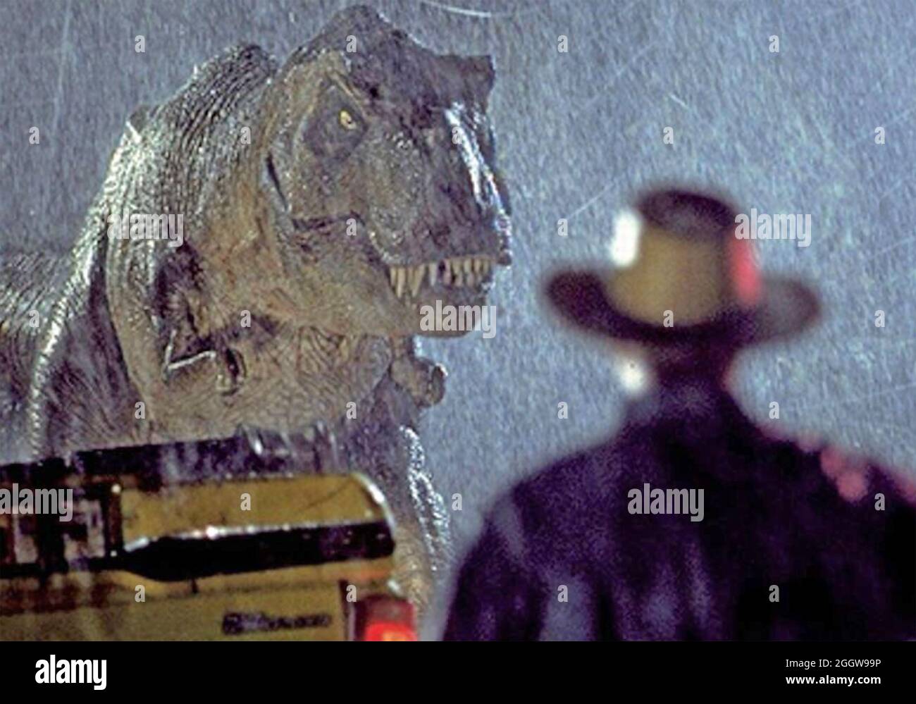 Jurassic Park -fotos Und -bildmaterial In Hoher Auflösung – Alamy